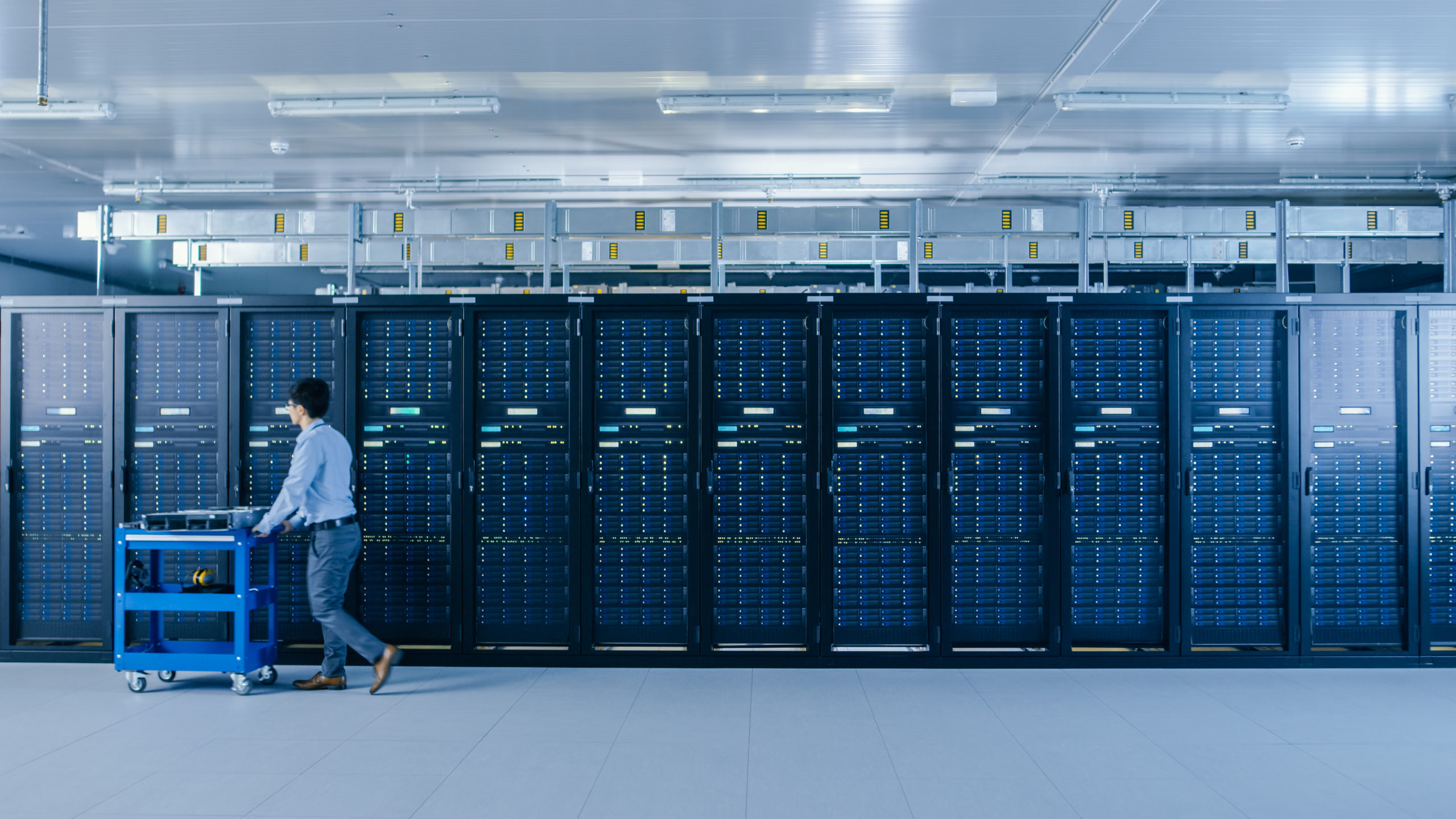 Datacenter : que signifie la classification en tiers ? – Journée du Datacenter