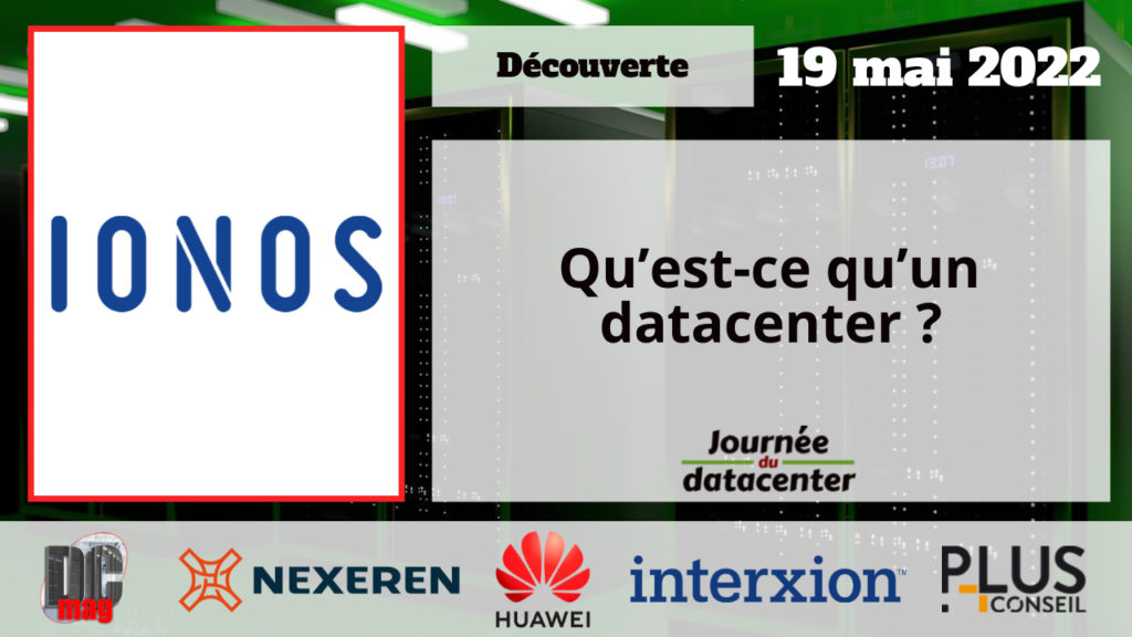 Qu’est-ce qu’un data center ? – Par Ionos
